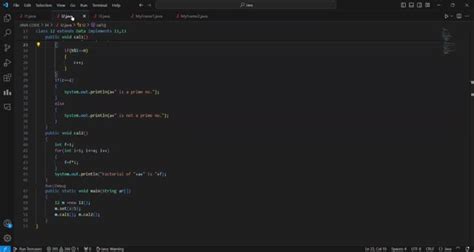 Aarti On Linkedin Day34 Codingchallenge2 Interfaceinjava