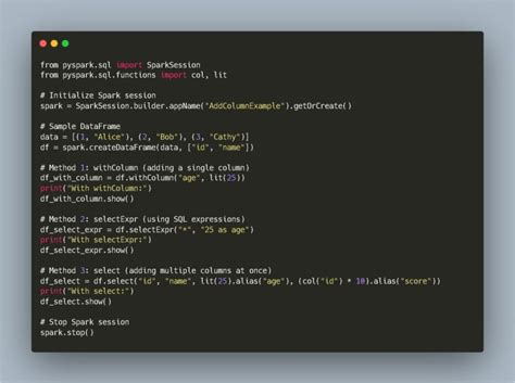 Pratik Vijay Thakare On Linkedin Spark Dataengineering Bigdata Dataframe Interviewtips