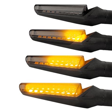 Motolumino Led Sequential Turn Signal V2