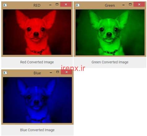 آموزش پردازش تصویر با Opencv در پایتون و انجام مثال 1