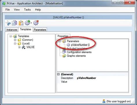 How To Configure Mapping Using Application Architect Pcvue Pcvue