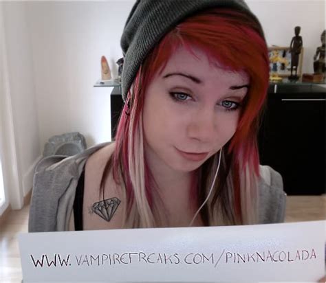 The Madness Scene Emily Dream Pinknacolada