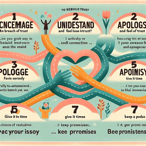 What Are The Steps To Rebuild Trust Medihertz Blogs