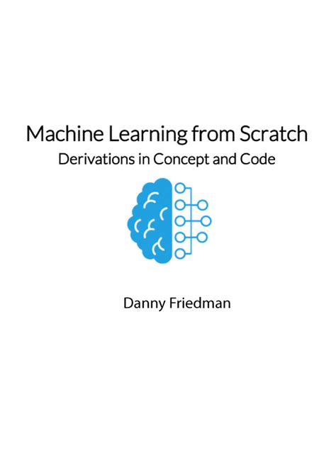 Machine Learning From Scratch Free Ebooks Of It Booksofall