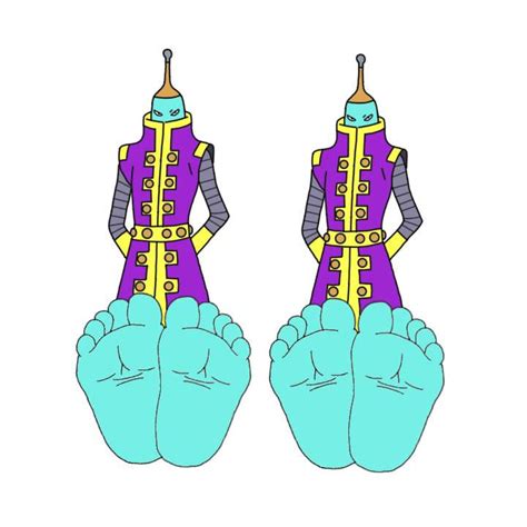Zeno Attendants Feet Tease By Maracroce32 On Deviantart
