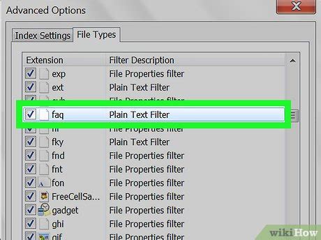 3 Ways To Make Windows 7 Search File Contents WikiHow