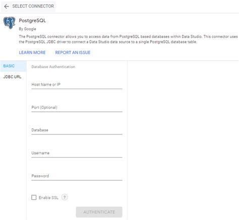 3 Ways To Connect Looker Studio With Postgres Easyinsights