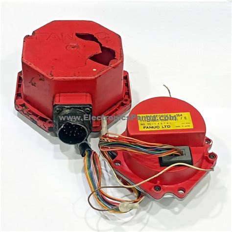 Fanuc A860 0365 T101 αi64 Servo Pulse Coder Sm158 Star International