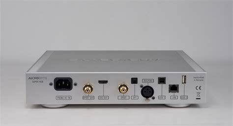 AudioByte SUPER HUB I S USB Streamer Server