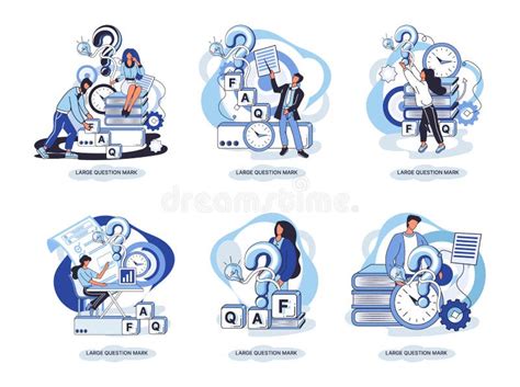 Ladge Question Mark Problem And Solution Concept Metaphor Ask