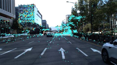 Hd Map Based Visual Localization Youtube