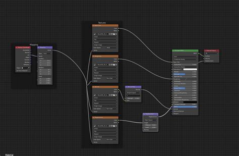 Baking Maps In Blender 2 By Goorman Materials And Textures Blender Artists Community