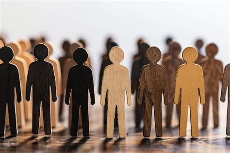 Premium Photo Developing Inclusive Hiring Practices Ar Generative Ai