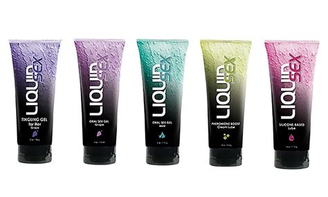 Liquid Sex Lubricants Toy Cleaners Or Sex Enhancers Groupon