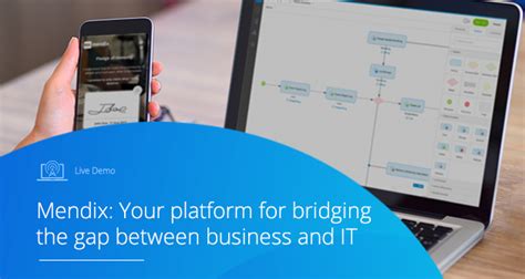 Mendix Live Demo