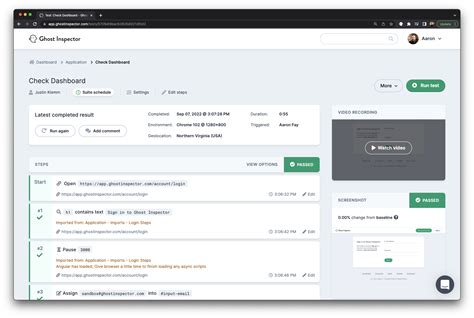 Ghost Inspector Software 2025 Reviews Pricing And Demo