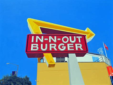In N Out Painting At Explore Collection Of In N