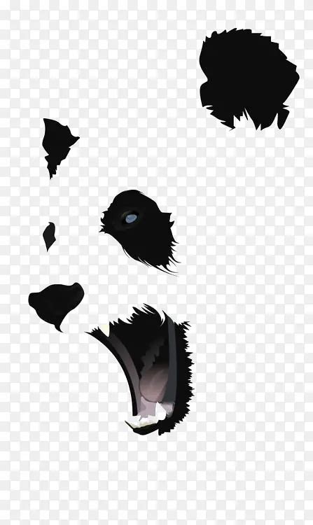 卡通熊猫PNG图片素材下载 图片编号10643471 PNG素材网