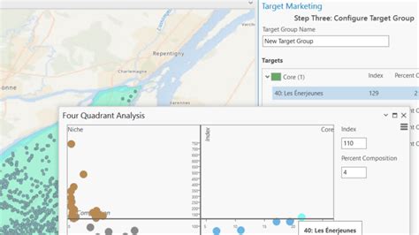 Arcgis Business Analyst Pro 3 2 Accessibility Is For Everyone