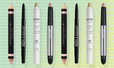 The 5 Best Brow Highlighters