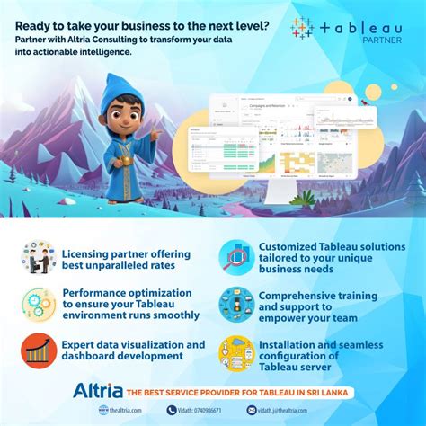 Altria Consulting On Linkedin Altriaconsulting Tableau Tableausofware Tableaucommunity…