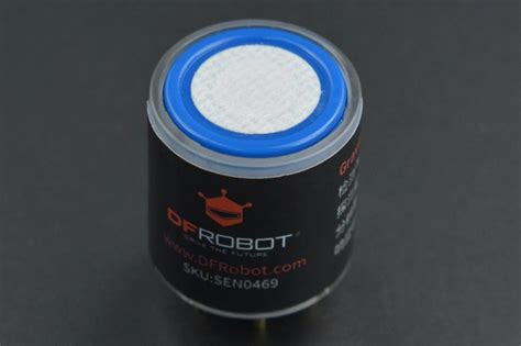 Gravity Nh3 Sensor Calibrated I2c And Uart แท้ Dfrobot Arduino