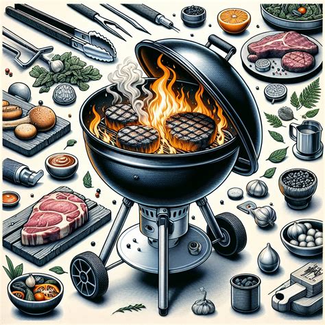 How To Use Your New Weber Kettle Grill