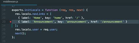 Keystonejs A Javascript Cms Part 3— Routes Views And Templates By Shivendra Odean Medium