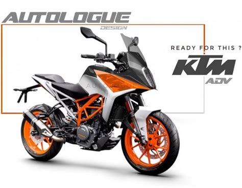 Ktm Duke 390 Xplorer Kit From Autologue Design Is Built For Adventure