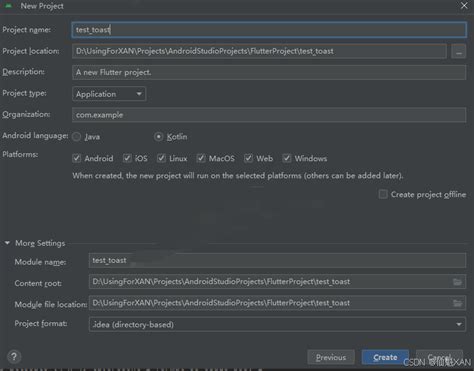 Flutter 学习之旅 之 Flutter 使用 Fluttertoast 的 Toast 实现简单的 Toast 效果 Csdn博客