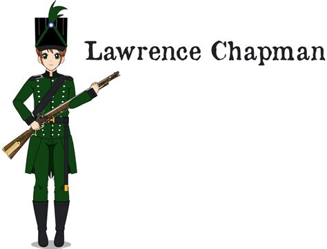 Lawrence Chapman By Legodecalsmaker961 On Deviantart