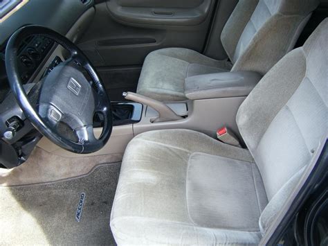 Honda Prelude Interior 5th Gen