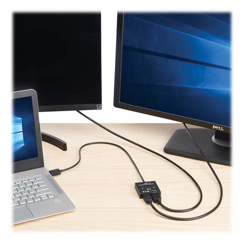 X Bi Directional HDMI Switch K Hz HDR HDCP Pass Through Eaton