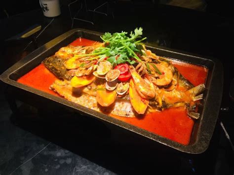 冬阴功烤鱼 佛山三农食品有限公司