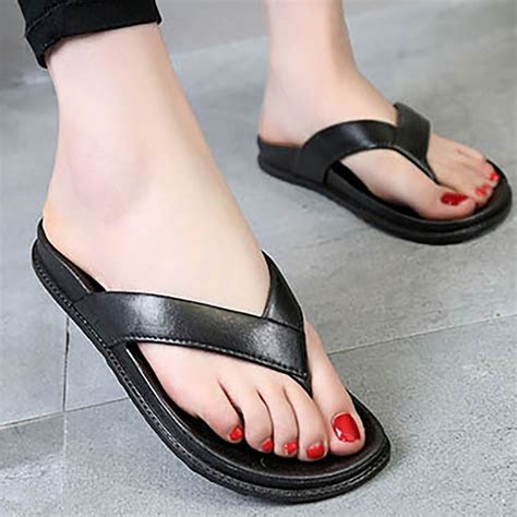 남자 쪼리 발편한슬리퍼 커플 공용 교사 사무실 학교