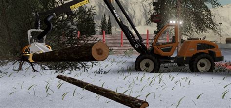 FS19 Forestry Farming Simulator 19 Forestry LS19 Forestry Mods