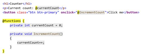 Build Client Web Apps With C