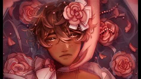 Skin I Designed For Ganji Identity V Timelapse ♡ Youtube