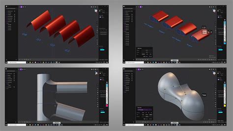 plasticity surface modeling course