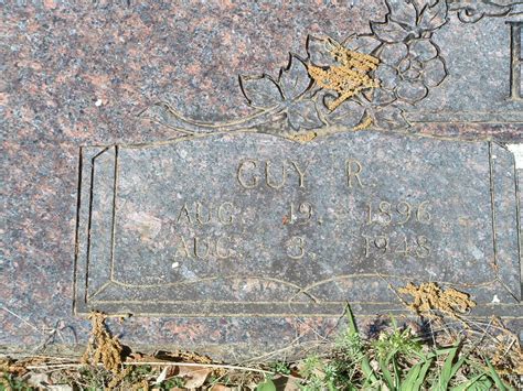 Robert Guy Ransom 1896 1948 Find A Grave Memorial