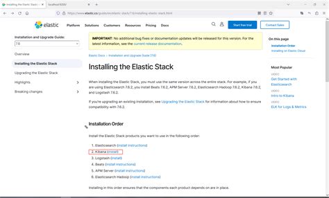 Elasticsearch安装、使用，springboot整合elasticsearch详细教程springboot