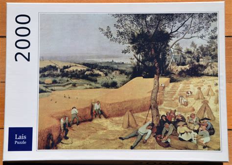 The Harvesters Pieter Bruegel