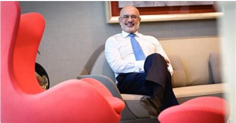 Work It The Leaders Chair Dbs Ceo Piyush Gupta On Crisis Culture