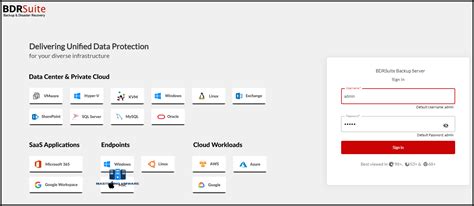 How To Configure Vmware Vcenter In Bdrsuite V700 Mastering Vmware