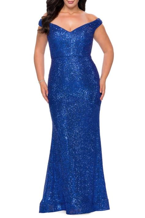 Sequin Plus Size Formal Dresses And Evening Gowns Nordstrom