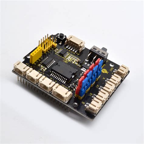 KS Keyestudio Motor Drive Shield Shield For Arduino Documentation