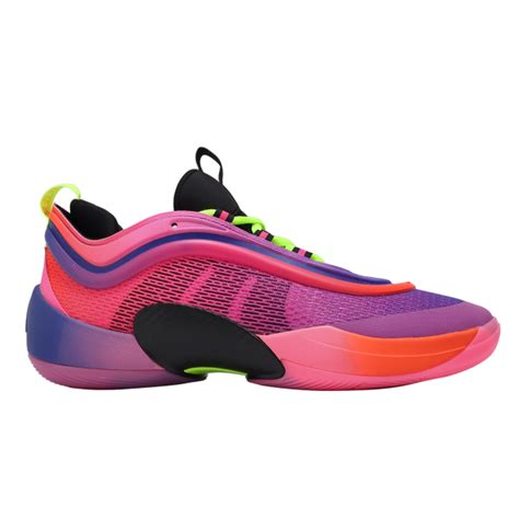 Adidas Don Issue 6 Purple Burst Core Black Jul 2024 Jh8969