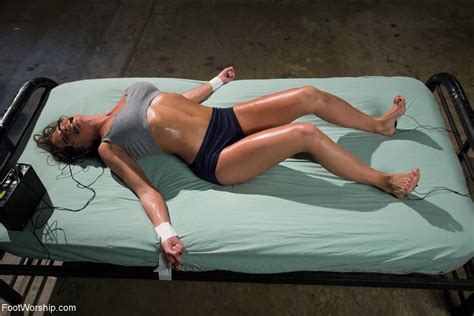 Female Prisoners Are Subjected To Lesbian Sex And Being Dominated CoedCherry Com