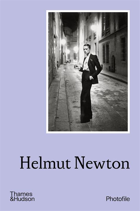 Helmut Newton: Lagerfeld, Karl, Newton, Helmut: 9780500410691: Books ...