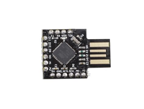 Usb Atmega32u4 Mini Development Board For Arduino